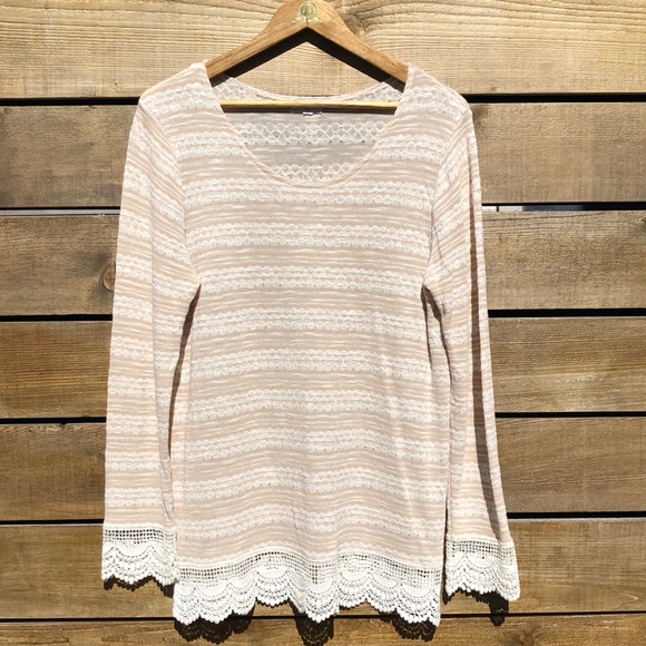 Tops | Charming Charlie Sweater | Poshmark